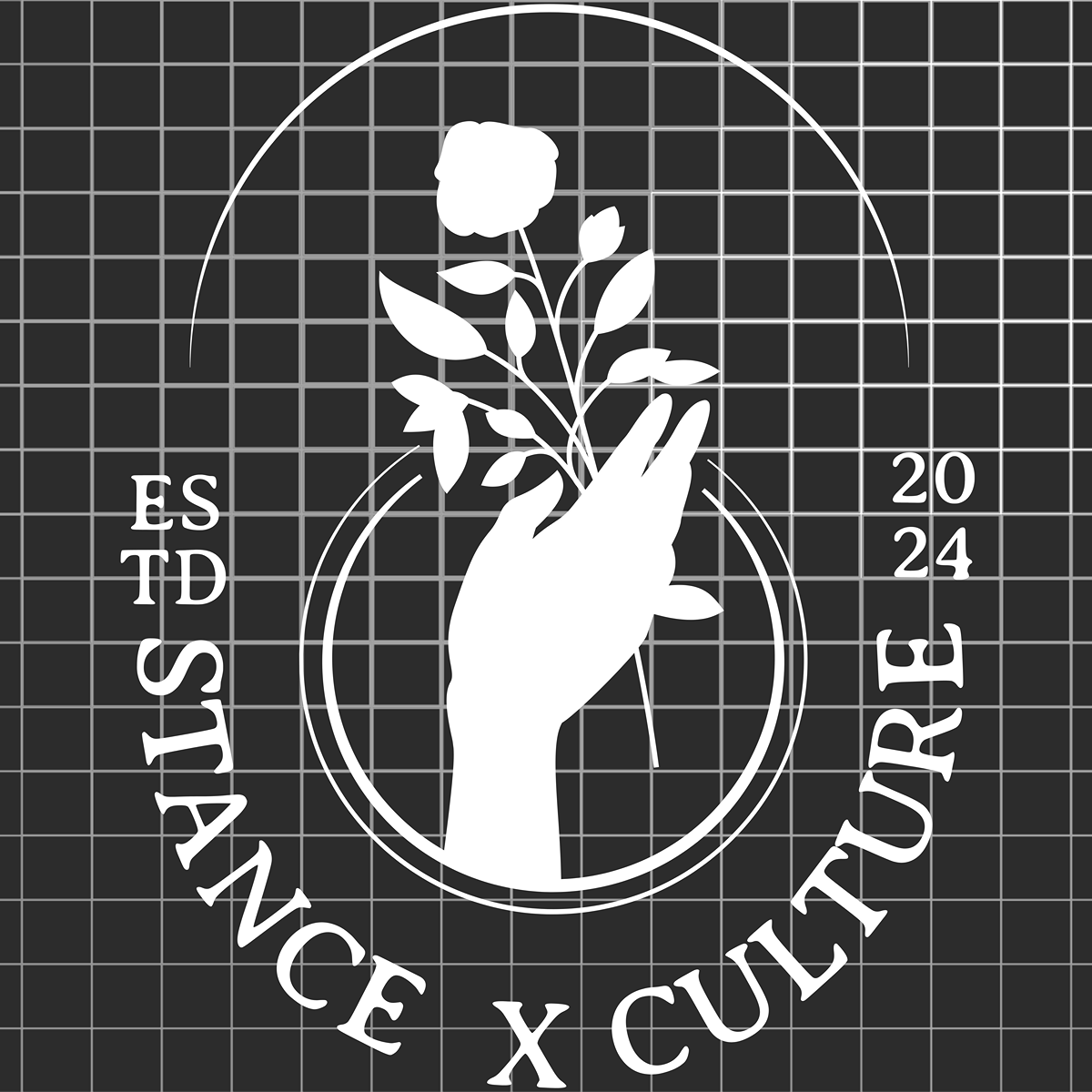 Helping Hand Decal – Stance Culture co.